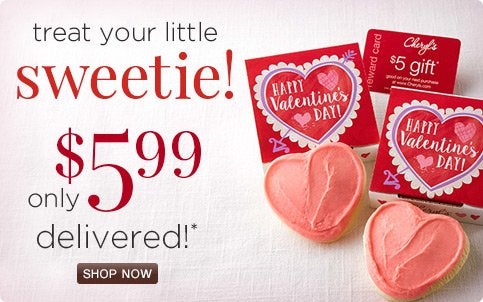 Cookies, Gourmet Cookie Gifts, Cookie Delivery, Desserts | Cheryls.com